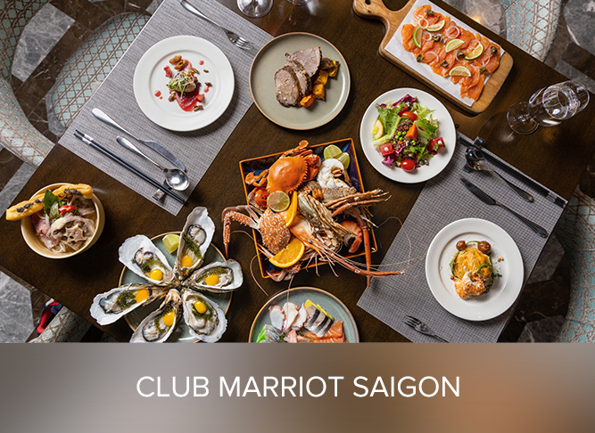 Club Marriott Vietnam - Club Marriott