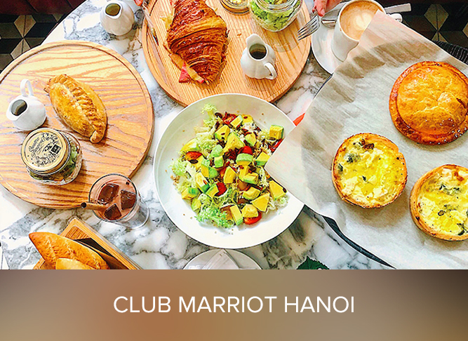 Club Marriott Vietnam - Club Marriott