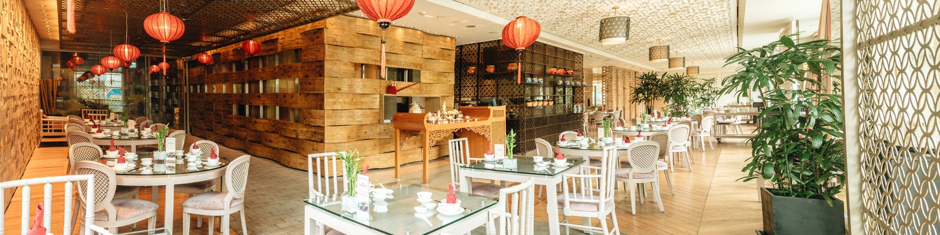 JW Marriott Hotel & Suites Saigon - Yu Chu | Club Marriott