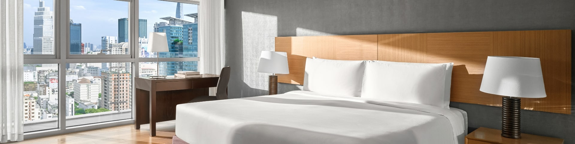 JW Marriott Hotel & Suites Saigon | Club Marriott