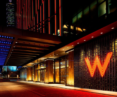 台北W飯店 | Club Marriott