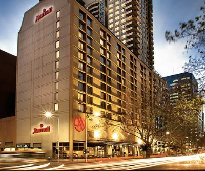 Melbourne Marriott Hotel | Club Marriott