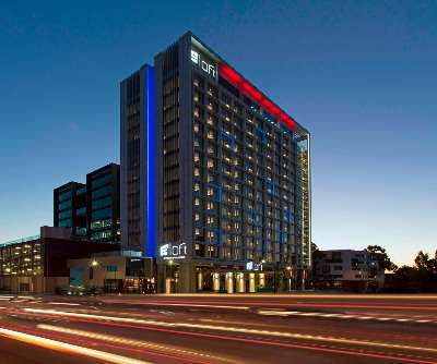 Aloft Perth | Club Marriott