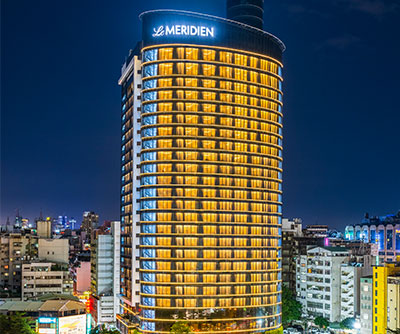 Le Méridien Taichung | Club Marriott