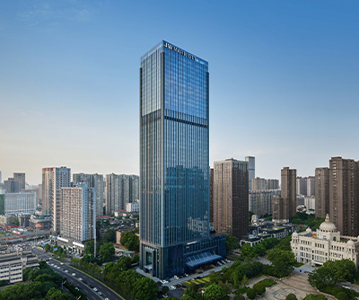 JW Marriott Hotel Changsha | Club Marriott