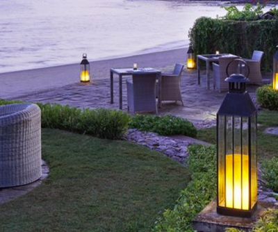 Sheraton Senggigi Beach Resort - Senja Restaurant | Club Marriott