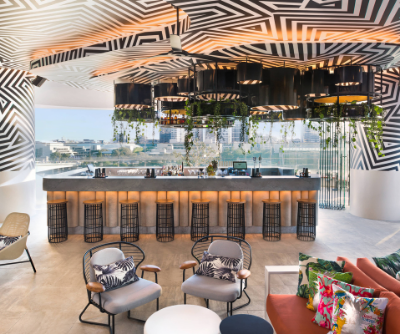 W Brisbane - WET® Deck | Club Marriott