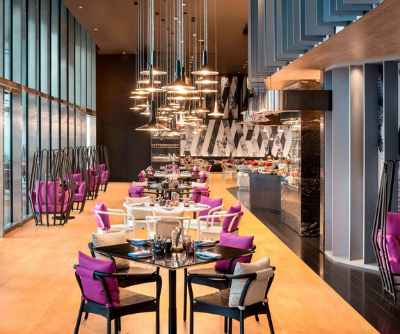 W Kuala Lumpur - Flock | Club Marriott