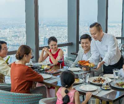 Vinpearl Landmark 81, Autograph Collection - Oriental Pearl | Club Marriott