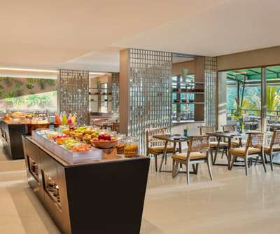 The Westin Resort & Spa Ubud, Bali - Tabia Restaurant | Club Marriott