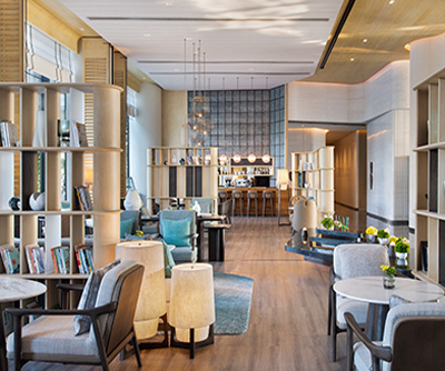 Qinhuangdao Marriott Resort - The Greatrooms | Club Marriott