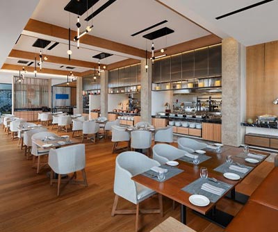 Courtyard Colombo - Beira Kitchen | Club Marriott