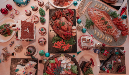 Le Méridien Kota Kinabalu - Latest Recipe - Exclusive offer for Festive ...