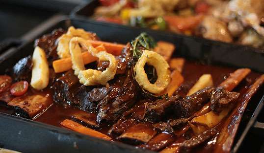 Element Kuala Lumpur - TRACE Restaurant and Bar - Enjoy Up To 30% off ...