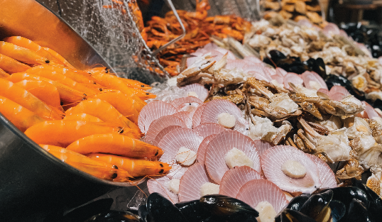 Four Points by Sheraton Desaru - The Mesh Restaurant - Weekend Mesh-O ...