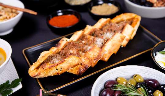 The Westin Jakarta - Seasonal Tastes - ’Al Fanous’ Returns With ...