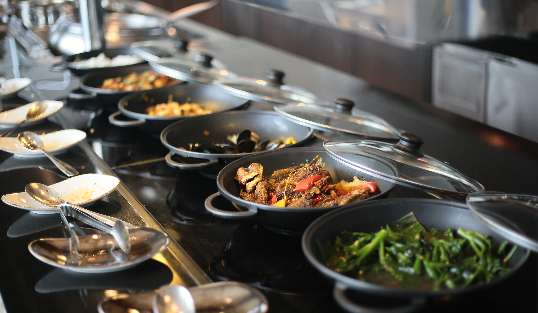 Element Kuala Lumpur - TRACE Restaurant and Bar - 30% off Lunch and ...