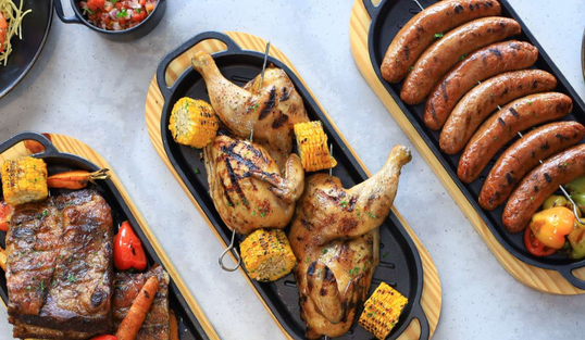 Courtyard by Marriott Iloilo - Runway Kitchen - Up to 50% Off Churrasco ...