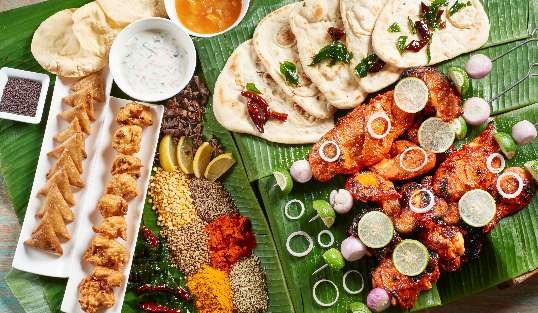 Aloft Kuala Lumpur Sentral - Nook - Take 35% Off Deepavali Buffet ...