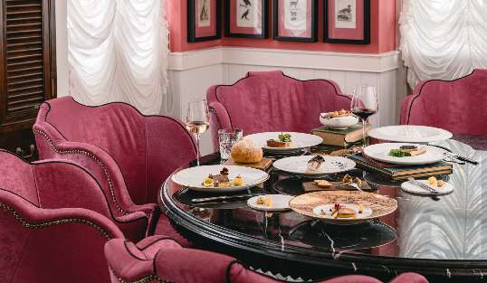 JW Marriott Phu Quoc Emerald Bay Resort & Spa - Celebrate The Rebirth ...