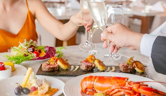 Le Méridien Saigon - Latest Recipe Restaurant - Dine out for loved ...