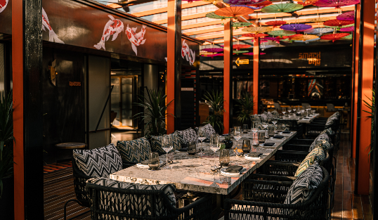 JW Marriott Hotel Hanoi - Smack Dab - Tặng đồ uống đặc trưng tại Smack ...