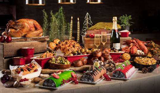 Sheraton Grand Macao - Feast International Buffet Restaurant ...