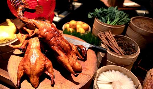 Bangkok Marriott Hotel Sukhumvit - 57th Street - A CHINESE NEW YEAR ...