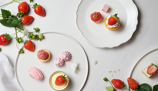 The Westin Resort Guam - 15% OFF ALL ABOUT STRAWBERRY | Club Marriott