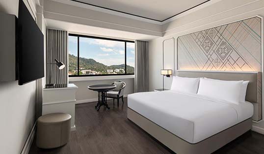 Courtyard by Marriott Phuket Town - Elevate Your Stay | Club Marriott