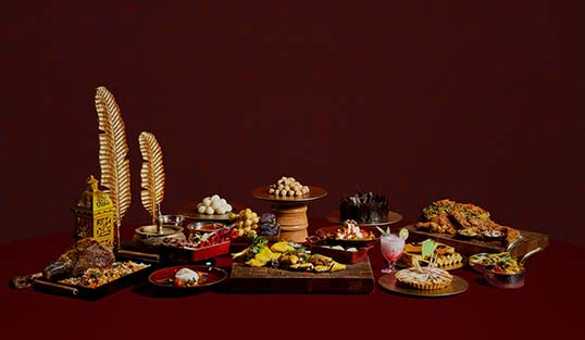 Batam Marriott Hotel Harbour Bay - Goji Kitchen & Bar - 30% Off Taste ...