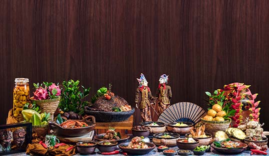 The Ritz-Carlton Jakarta, Mega Kuningan - 30% OFF RAMADAN IFTAR BUFFET ...