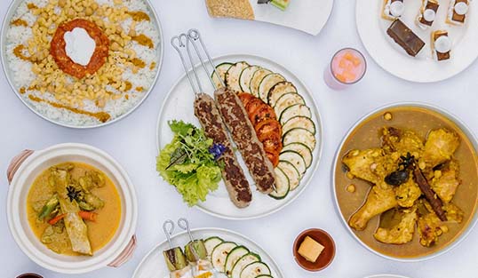 Sheraton Senggigi Beach Resort - Bawang Putih Restaurant - 25% off ...