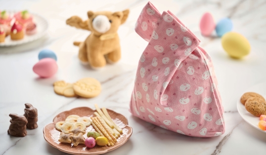 JW Marriott Hotel Hong Kong - The Lounge - Special Easter Treat for ...
