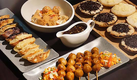 Fairfield by Marriott Belitung - Kava Restaurant - 10% Off Satam ...