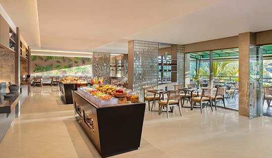 The Westin Resort & Spa Ubud, Bali - Tabia Restaurant - 15% Off ...