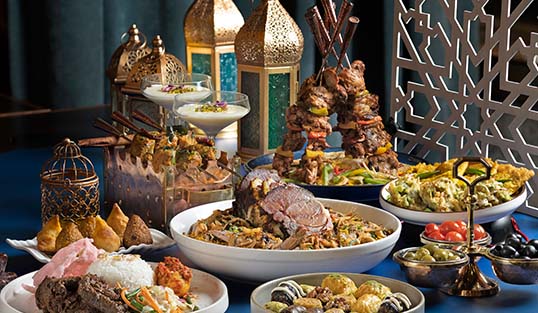 JW Marriott Hotel Jakarta - Sailendra Restaurant - 30% off Ramadan ...