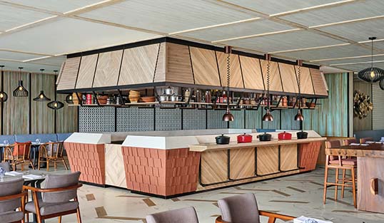 Sheraton Bali Kuta Resort - Daily Social - 30% Off Buffet Dinner | Club ...