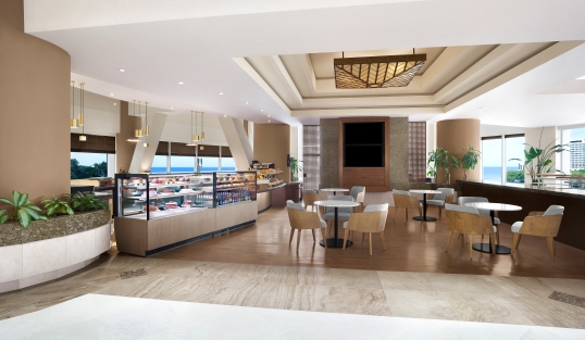 The Westin Resort Guam - $20 F&B Credit on your next stay | Club Marriott