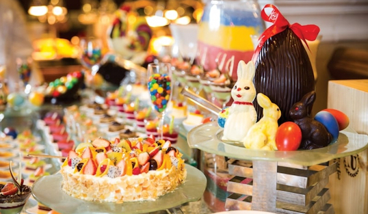 Sheraton Hanoi Hotel - EASTER BRUNCH BUFFET | Club Marriott
