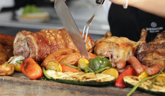 Sheraton Manila Hotel at Newport World Resorts - S Kitchen - 30% Off ...