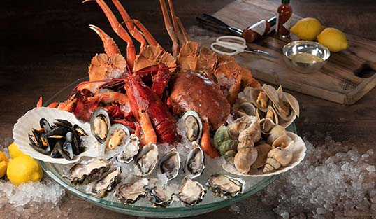 Sheraton Hong Kong Hotel & Towers - The Café - 50% off on selected ...