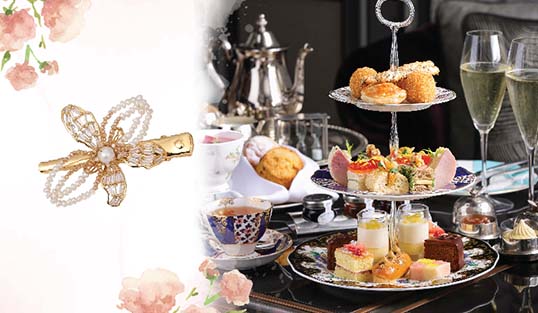 The St. Regis Macao - The St. Regis Bar - Jazzy Tea X She’s Handcraft ...