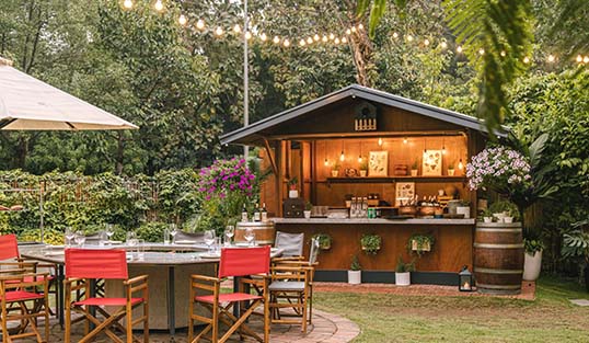 JW Marriott Hotel Hanoi - Tận hưởng ưu đãi 15% giảm giá Sunset BBQ tại ...