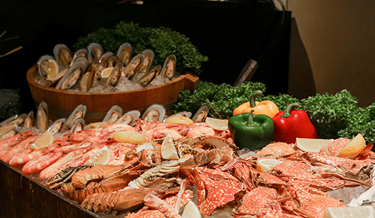 Hua Hin Marriott Resort & Spa - Amber Kitchen - 25% off Mekong and ...