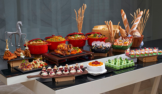 The Westin Kuala Lumpur - The Living Room - Enjoy 20% off Westin ...