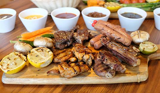 Element Kuala Lumpur - TRACE Restaurant and Bar - Enjoy 35% off Lunch ...