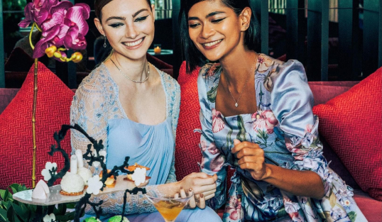 W Kuala Lumpur - LIVING ROOM BAR - BUY 2 GET 1 FREE AFTERNOON TEA SETS ...