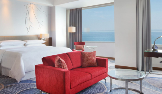Four Points By Sheraton Manado - Special Summer Deals: Complimentary ...