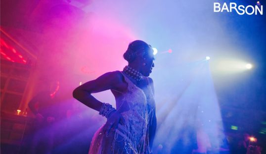 Le Méridien Saigon - BARSON - Enjoy 30% off for Drag Queen Night | Club ...